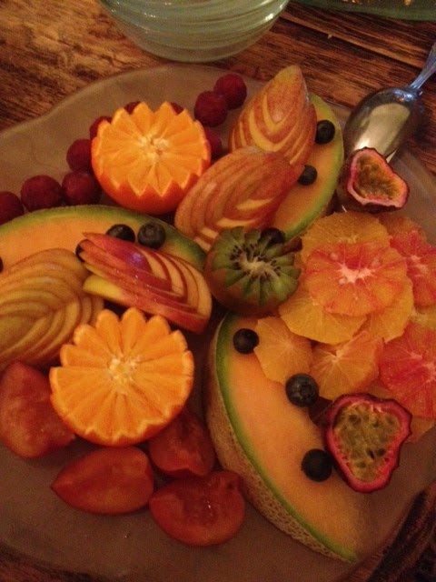 Thatched Cottage: 2012 The Olympic Breakfast Menu