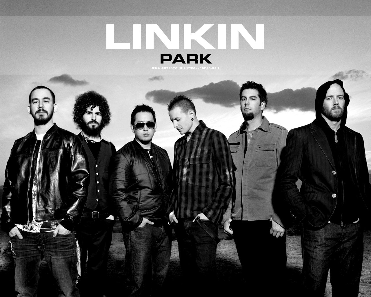 練習本 : 33/497 - 到美國看一次 Linkin Park Live