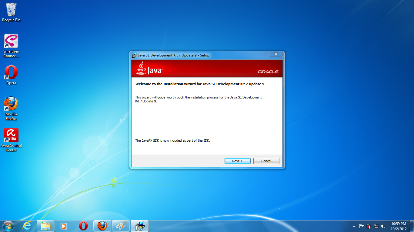 Hybrid Teory Blogs: Memulai Belajar Java Dengan Menginstal JDK di Windows
