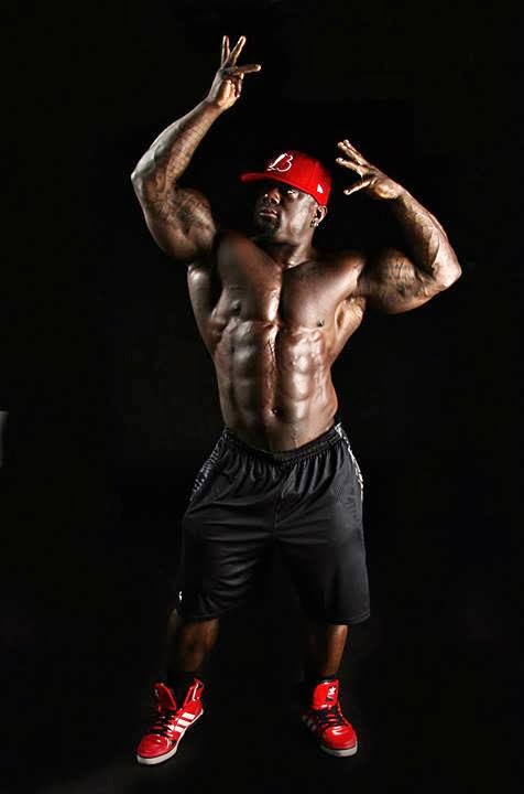 Bodyspace Junction: Jonni Shreve: 2.5 Weeks Out!