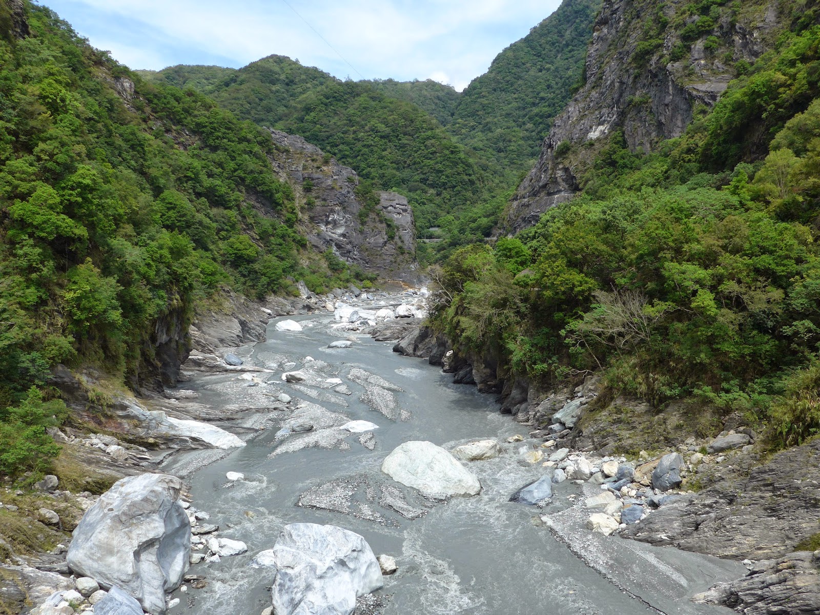 Nutrition, Food, Travel and More: Day 2: Taroko Gorge