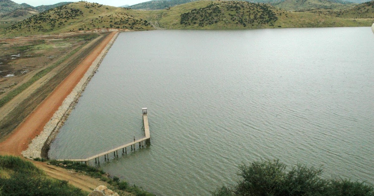 Three Advantages of the Eritrean Water Dam Network - Madote