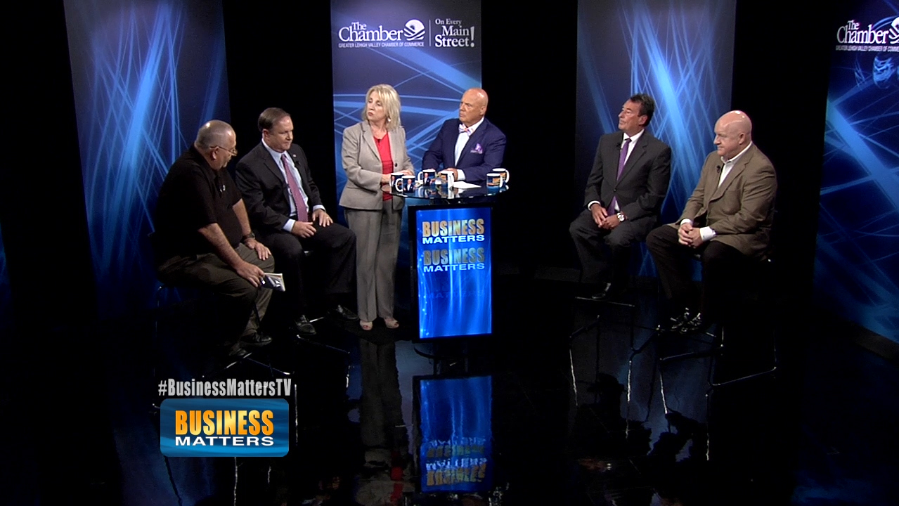 Lehigh Valley Ramblings: WFMZ-TV69 Business Matters Show on Fake News ...