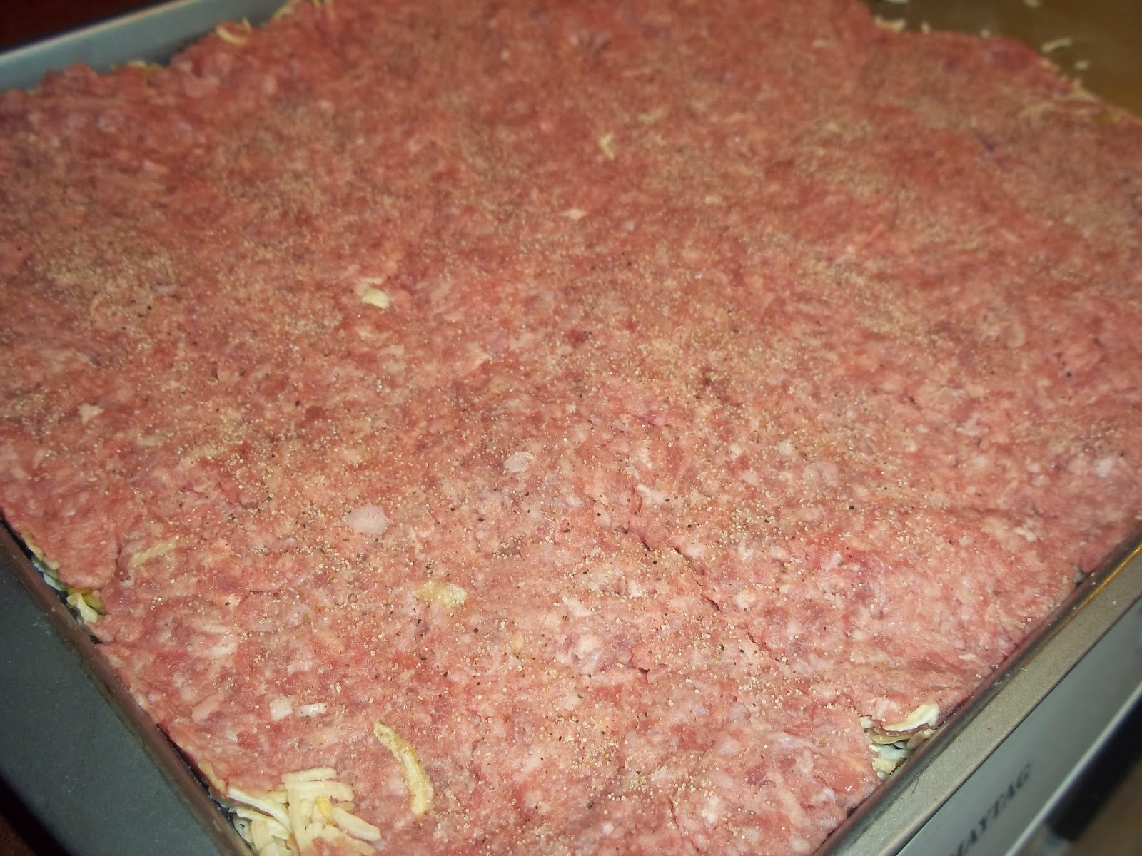 The Daily Smash: Mini White Castle Sliders copycat