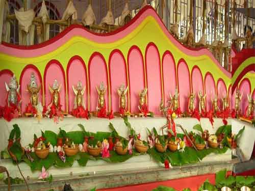 Kharchi Puja 2025 Date – Kharchi Pooja at Chaturdas Devata Temple in ...
