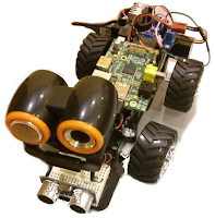 Construye tu propio rover teledirigido con Raspberry Pi y WebIOPi