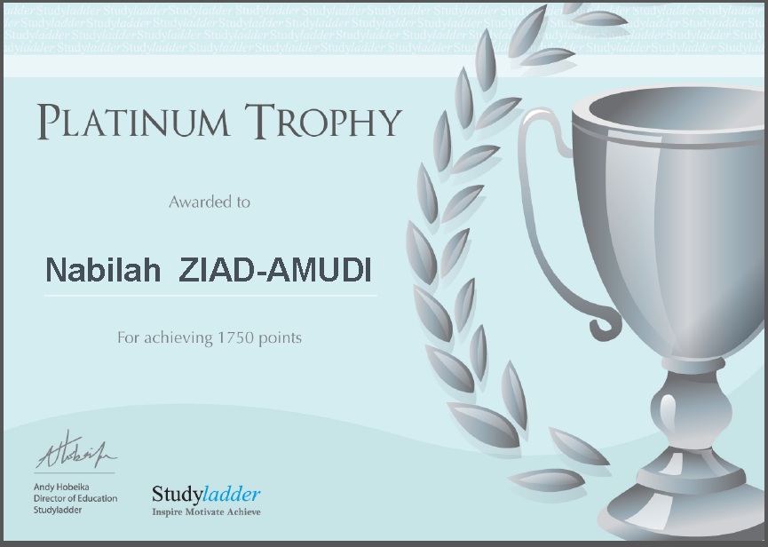 Room Twelve Rocks @ Koraunui School: More studyladder certificates