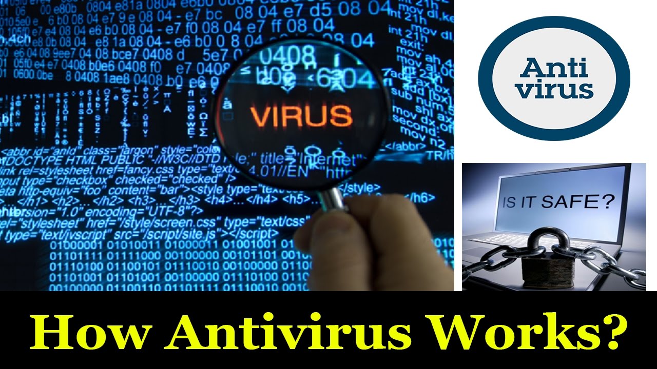 What is An Anti-Virus? How It Works? Everything You Need To Know.