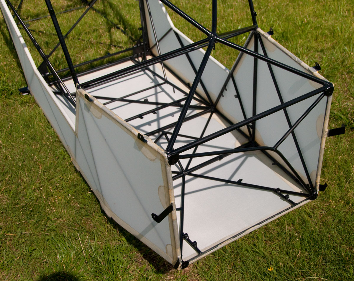 Standard Pilot Blog: Steel Fuselages, Revisited