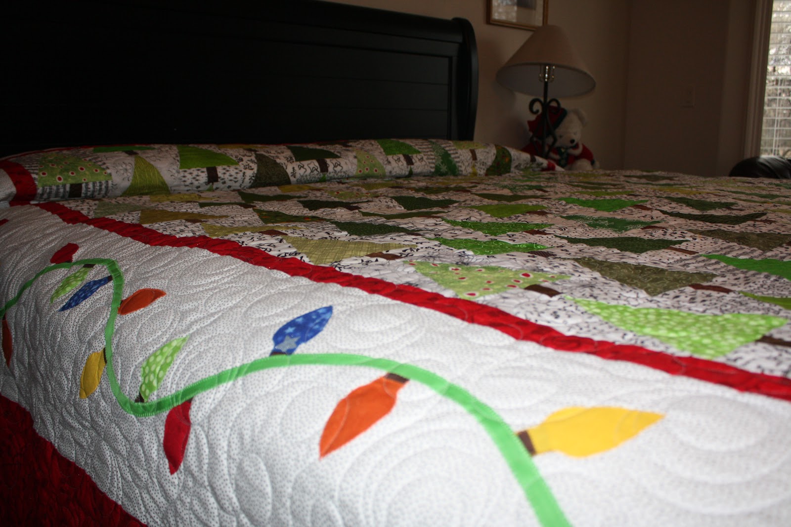 Quilting Sisters: Holiday Lights