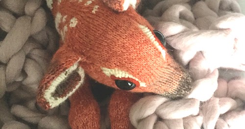 Amazing Knitting: Woodland Animal Knitting Patterns