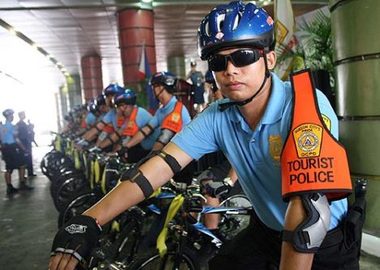 Coming Soon To The Philippines: Tourist Police