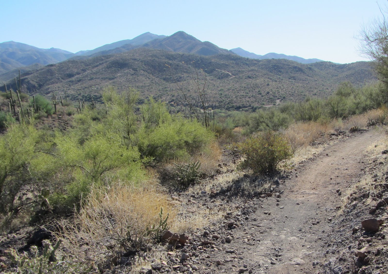 Hundewanderer.com: Hiking: Spur Cross Ranch Conversation Area, Spur ...