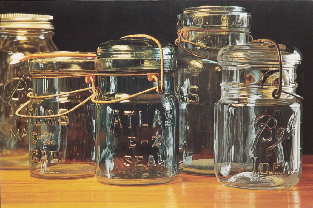 Design Stack: A Blog about Art, Design and Architecture: Oil Painting ...