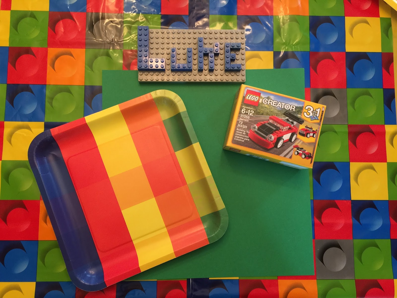 Luke's 8th Birthday.....Legos! | The Family Table with Genevieve