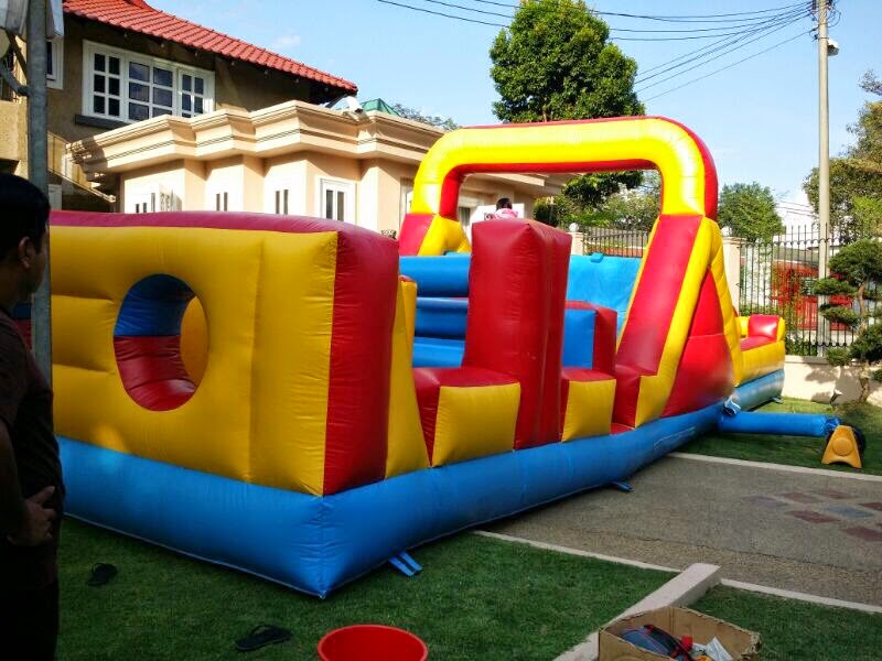 Belon Perasmian : Gimmick launching