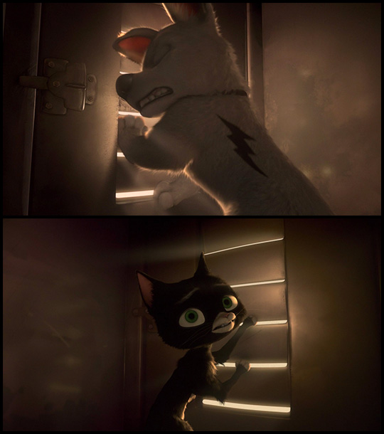 2014: The Year of Disney Project: BOLT (2008)