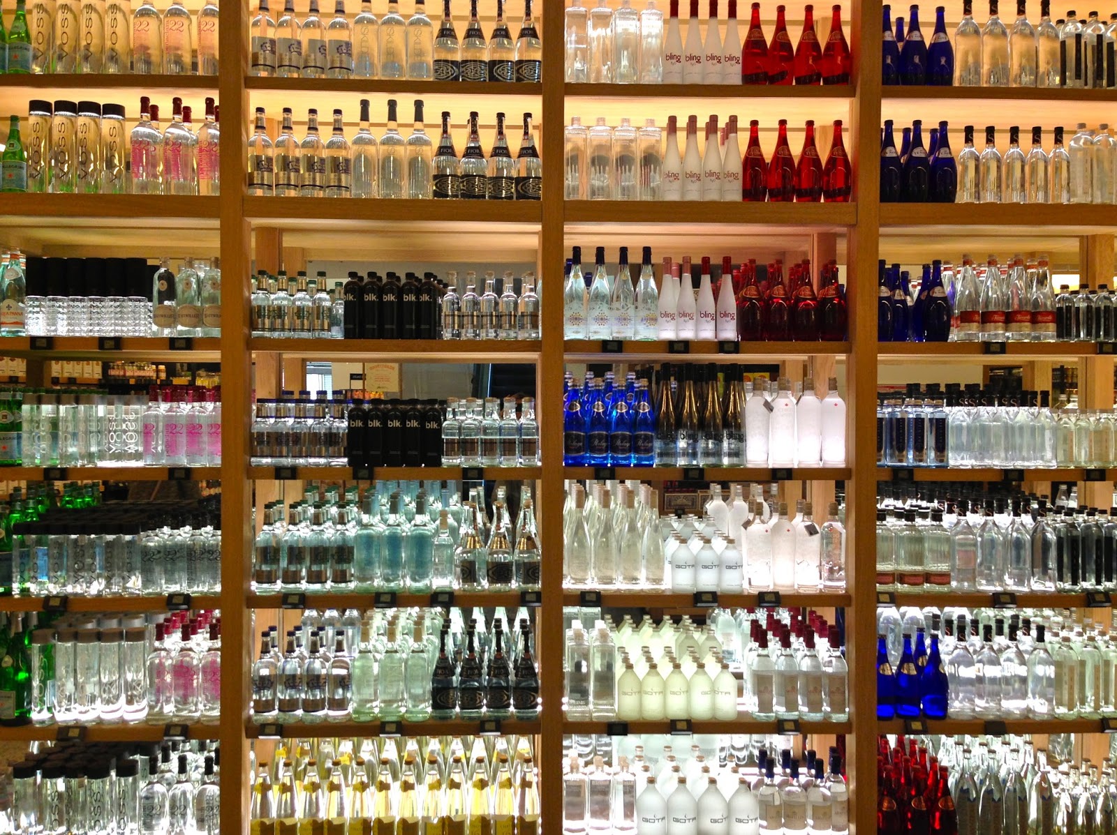 Focus On Paris: Sparkling waters