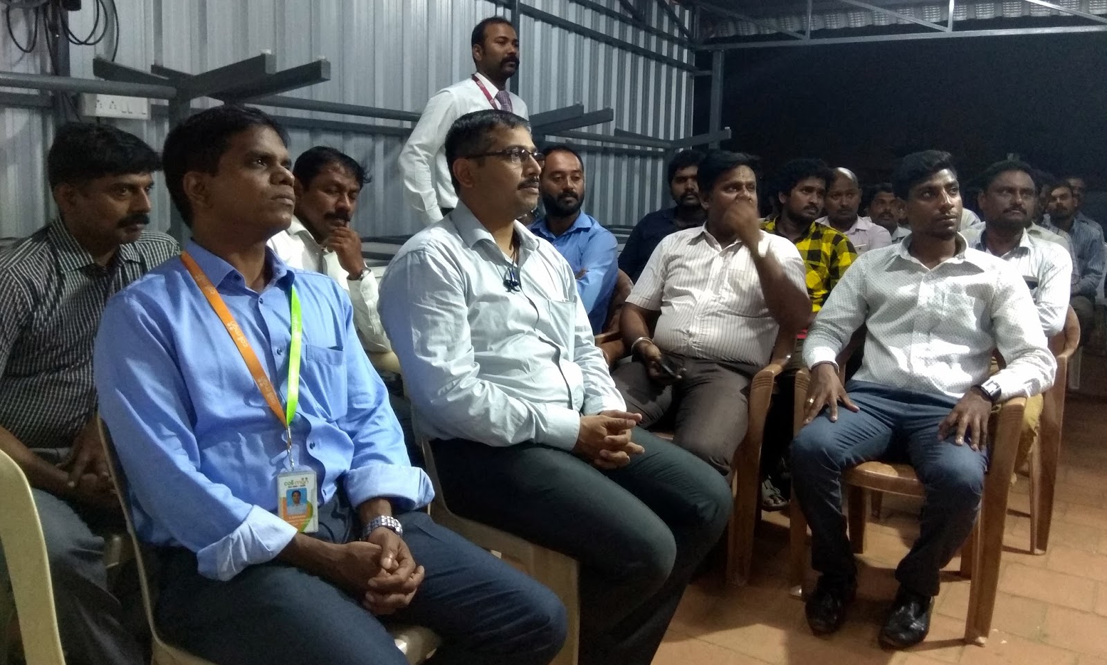 Collman Services Capital First Champion of the month - August