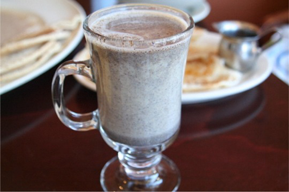 The Ethiopian Telba | WanderFoods