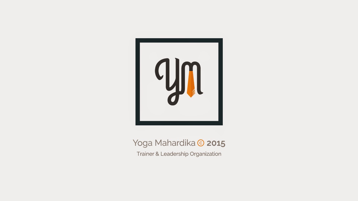 LOGO CONCEPT "Yoga Mahardika" ~ Take Knowledge