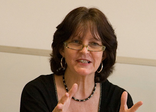 Blue Eyed Ennis: Latest Update on Professor Tina Beattie