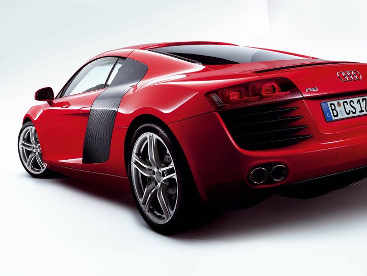 Special Edition Interior & Exterior Custom packages for Audi R8 | The ...