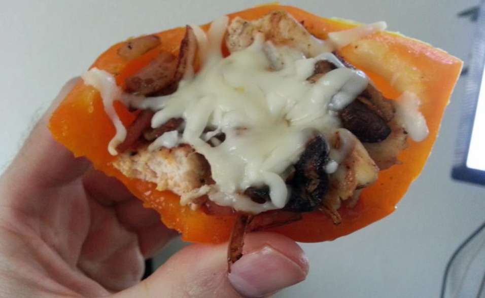 17 Day Diet Gal: Philly Chicken Sandwich (C1)