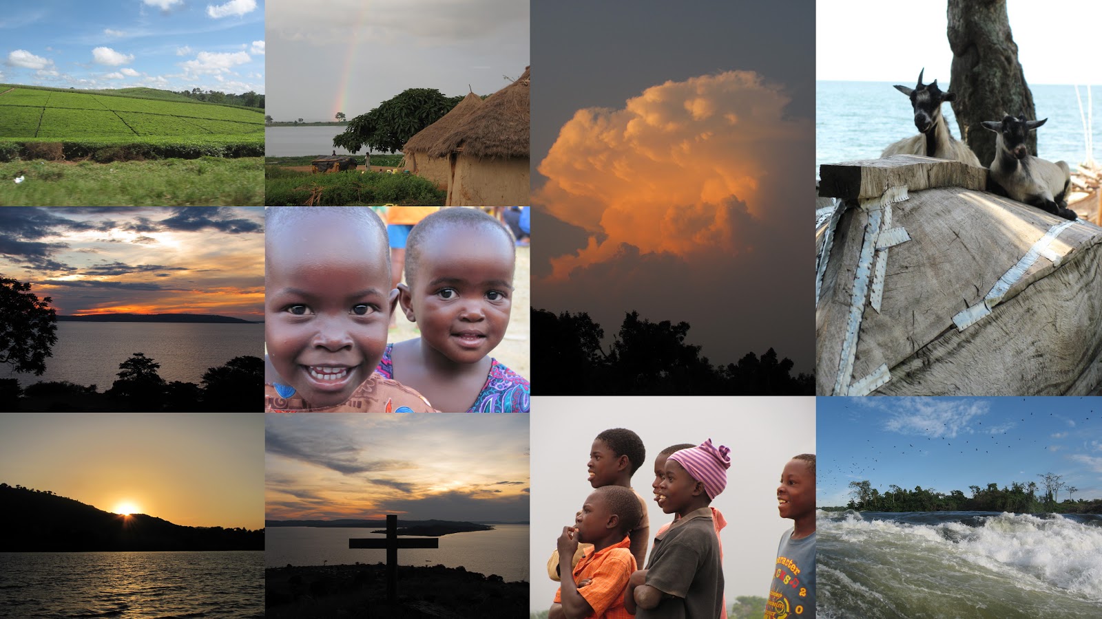 Journey of Faith - Uganda and Beyond: The Suubi Project