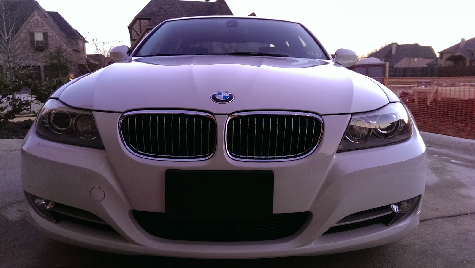 2011 BMW E90 335i N55