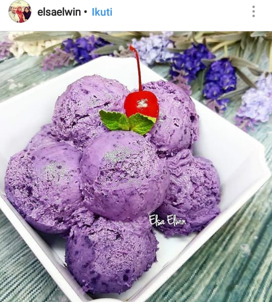 19 Aneka Resep Kudapan Dari Ubi Ungu - Blog Tri Wahyuni