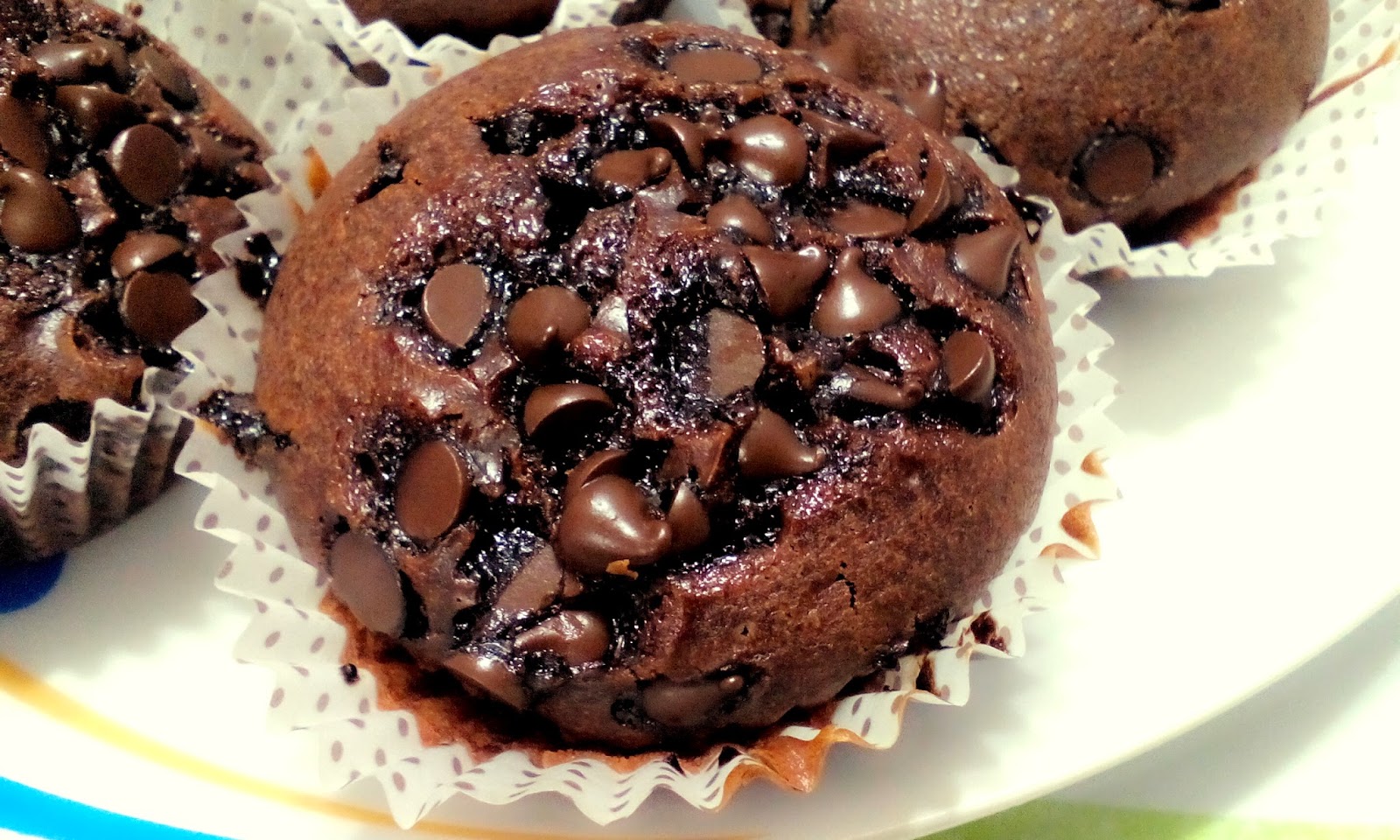 CiNtA HaTi Ku: muffin cokelet chip
