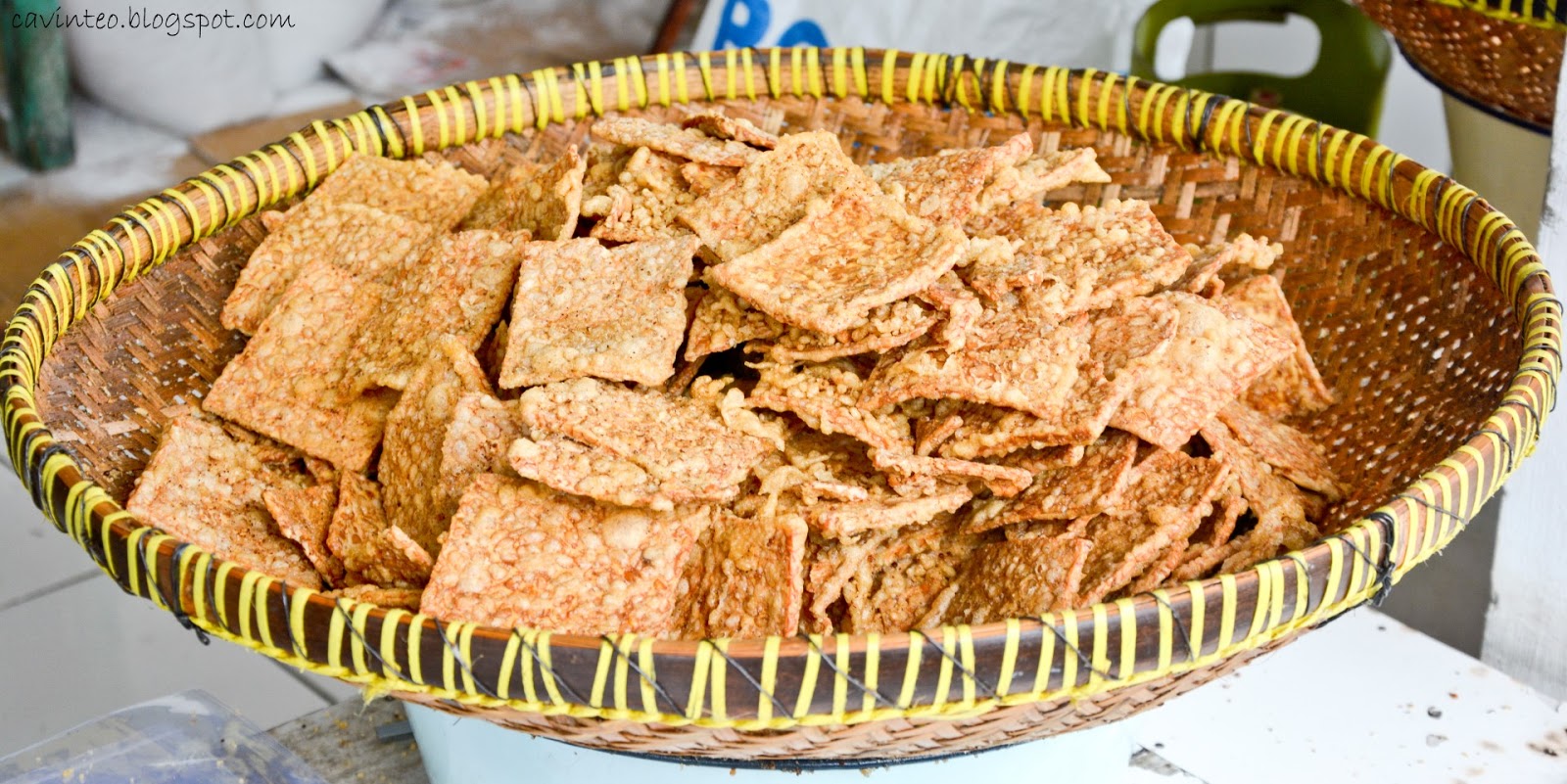 Entree Kibbles: Indonesian Local Keropok / Snack Shop at Oleh Oleh ...
