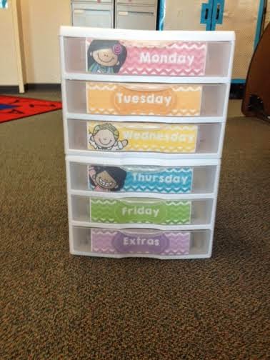 First Grade A to Z: Back to School Soon!