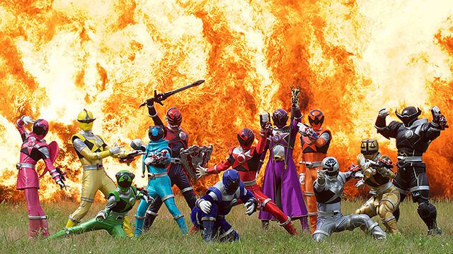 Uchuu Sentai Kyuranger Blu-Ray Collection 3 Revealed