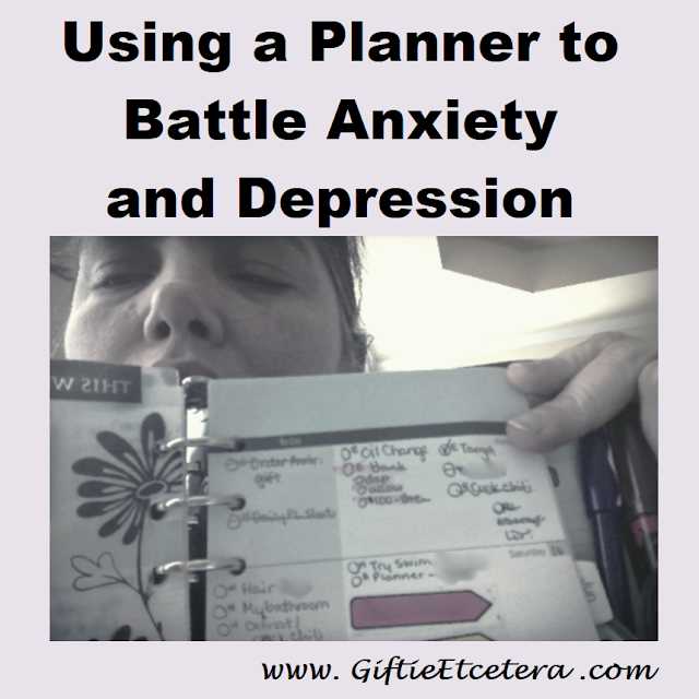 The Many Ways to Use a Planner to Battle Anxiety and Depression ...