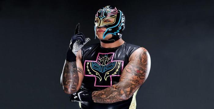 Rey Misterio y estrellas de The Crash Lucha Libre en apoyo a los ...