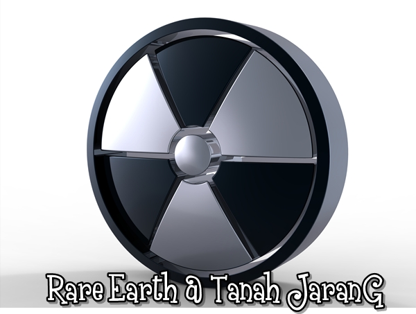 MENATANG APA NADIR BUMI / TANAH JARANG?