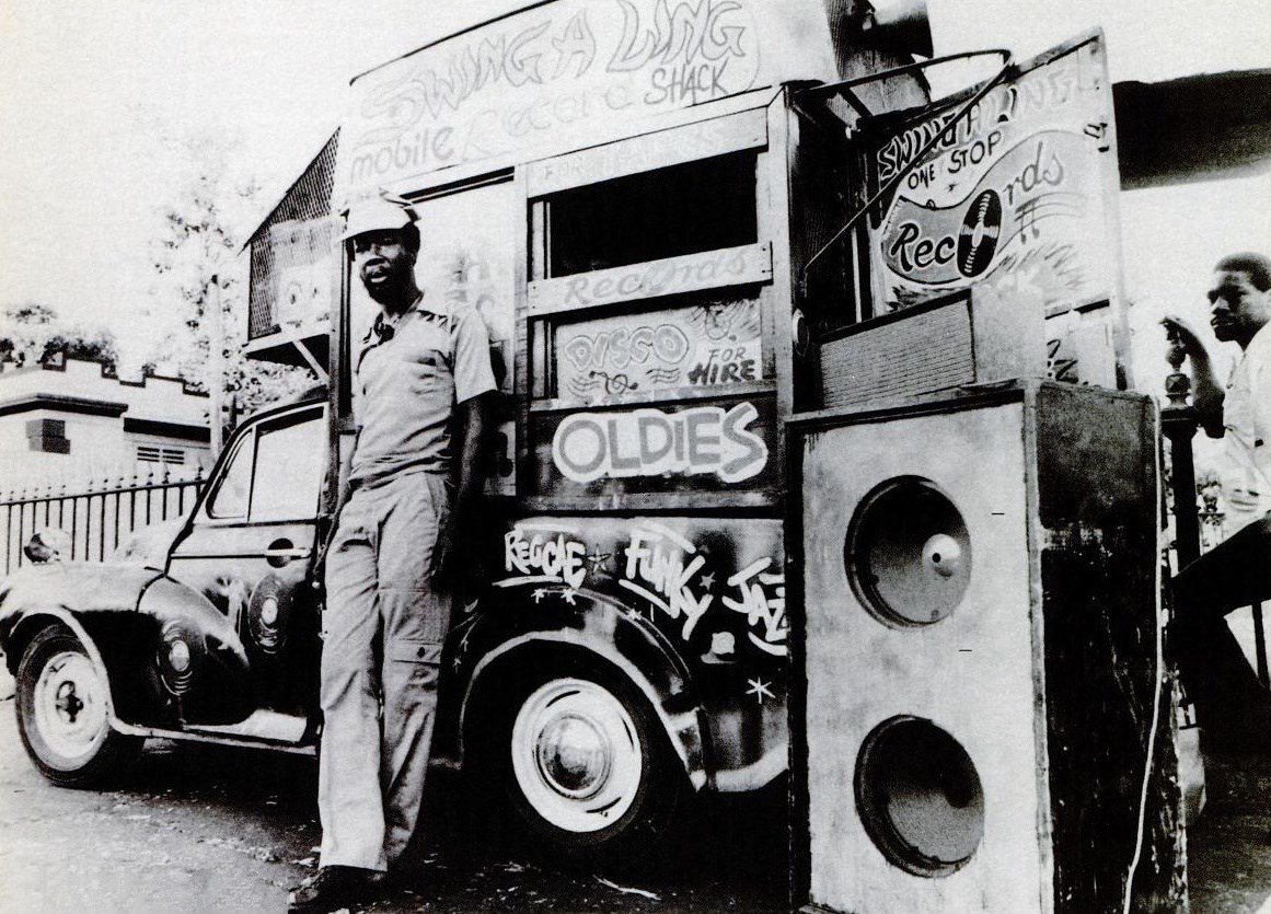 Sound System (Jamaica)