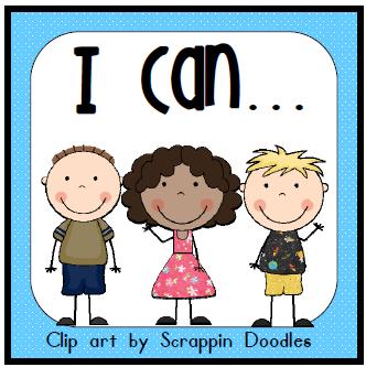 musings of me: I Can.........Letter A and A Reality Check!