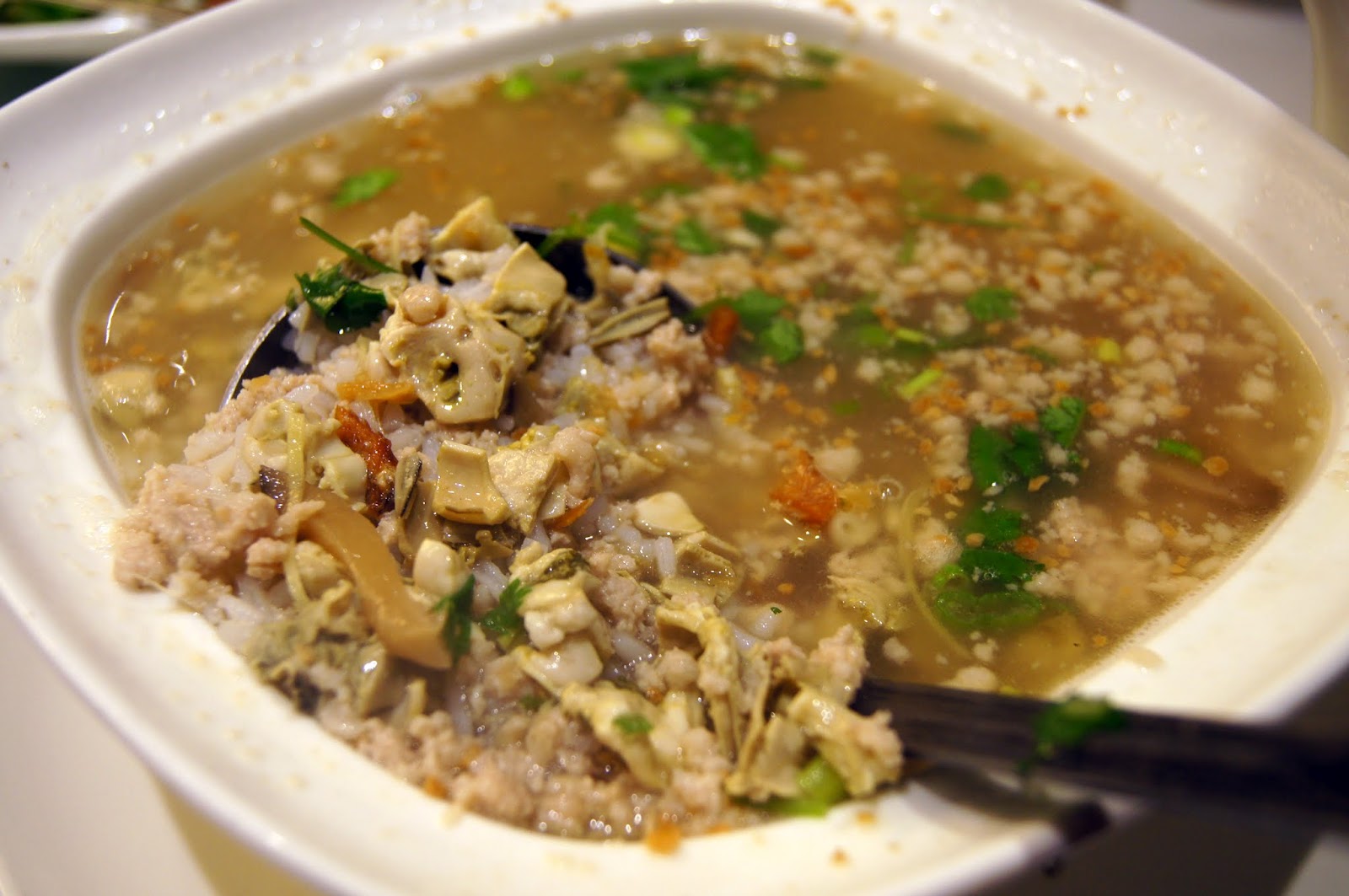 Mashed Thoughts: Top Chiu Chow Cuisine