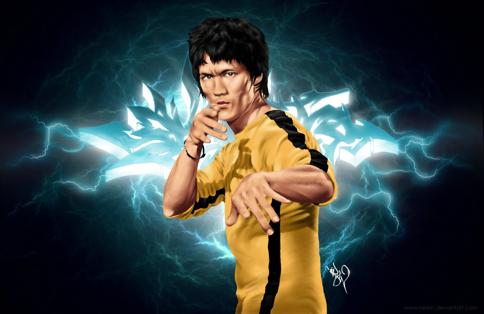 Bruce Lee Wallpapers ~ celebrity sport