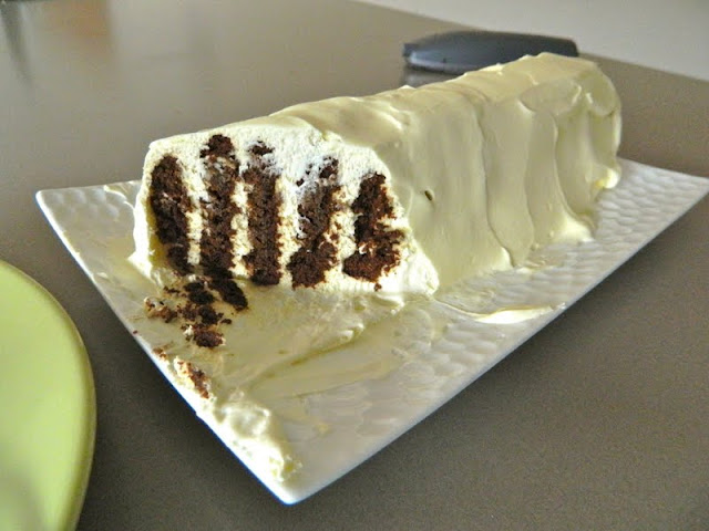 Miss Mommy: Chocolate Ripple Cake Recipe