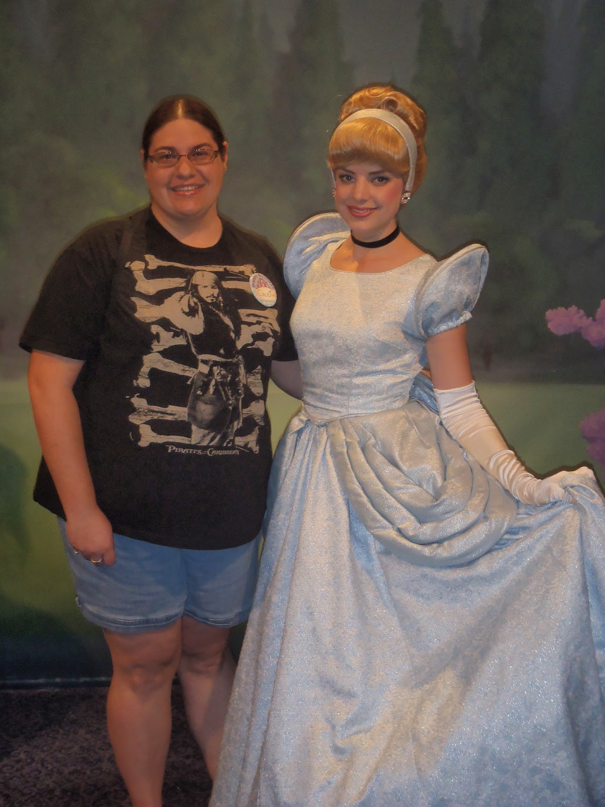 Travel Tips From a Disney Fanatic: Princess Meet & Greet (Magic Kingdom)