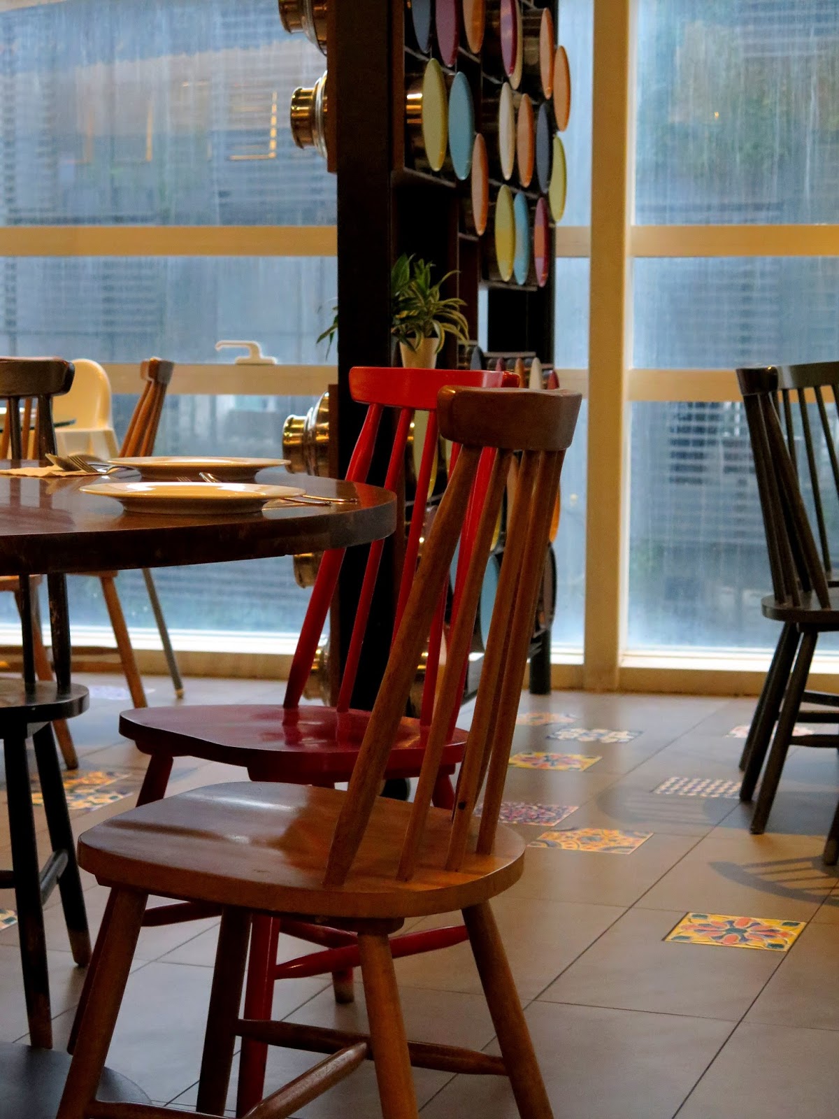 今天吃什麼? fooDrink: Chef Hong Kitchen (紫藤茶原), Paradigm Mall