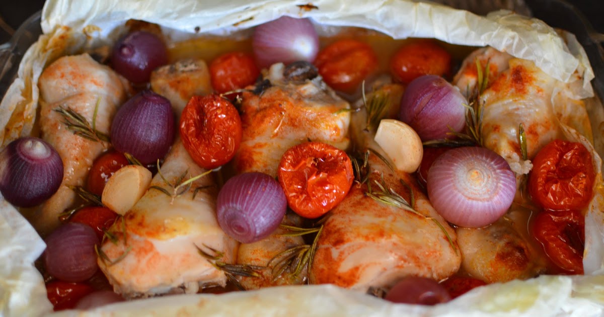 Muslitos de Pollo con Cebollitas y Tomates Cherry - LIGHT ...