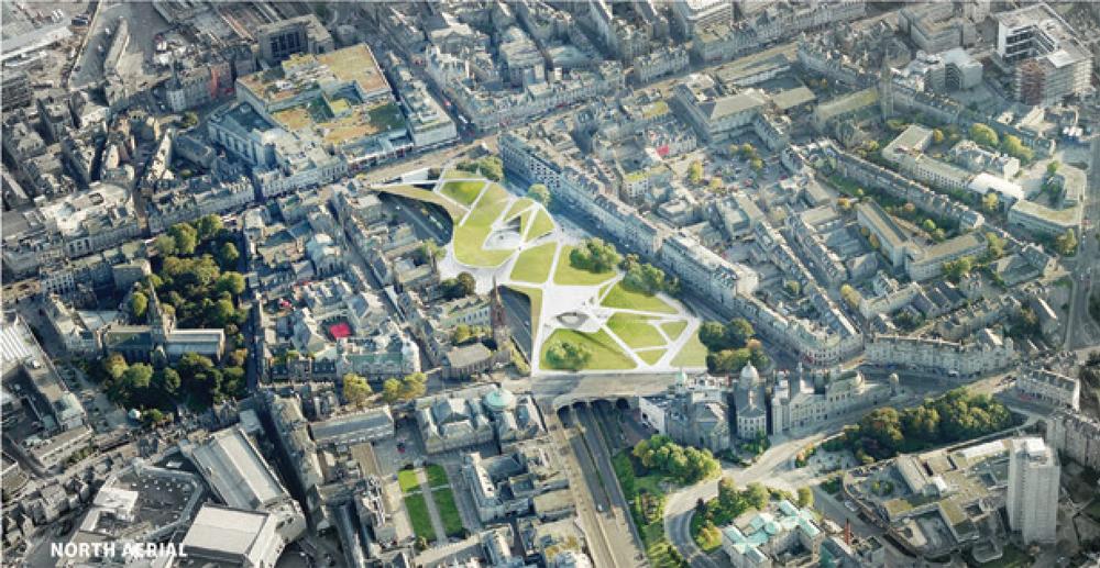 Diller Scofidio + Renfro . Keppie Design . OLIN – a f a s i a