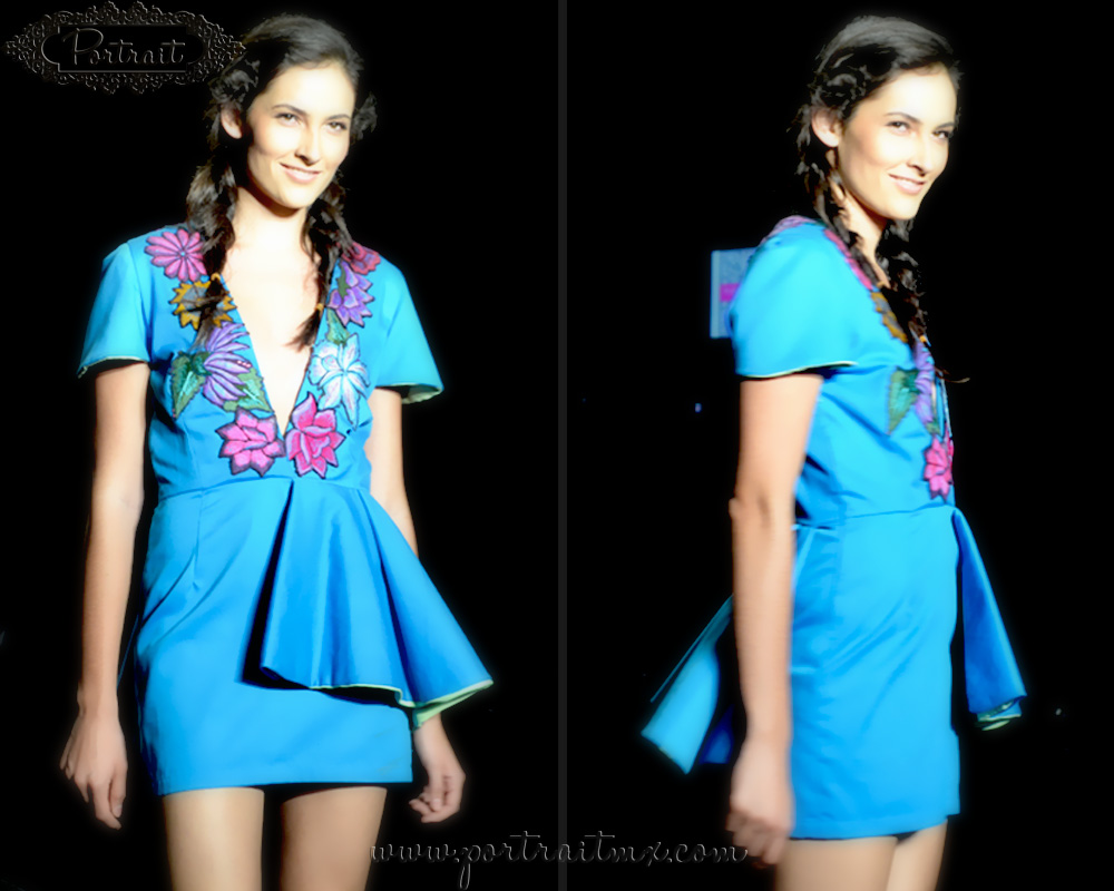 Portrait: Intermoda: Pasarela nuevos talentos