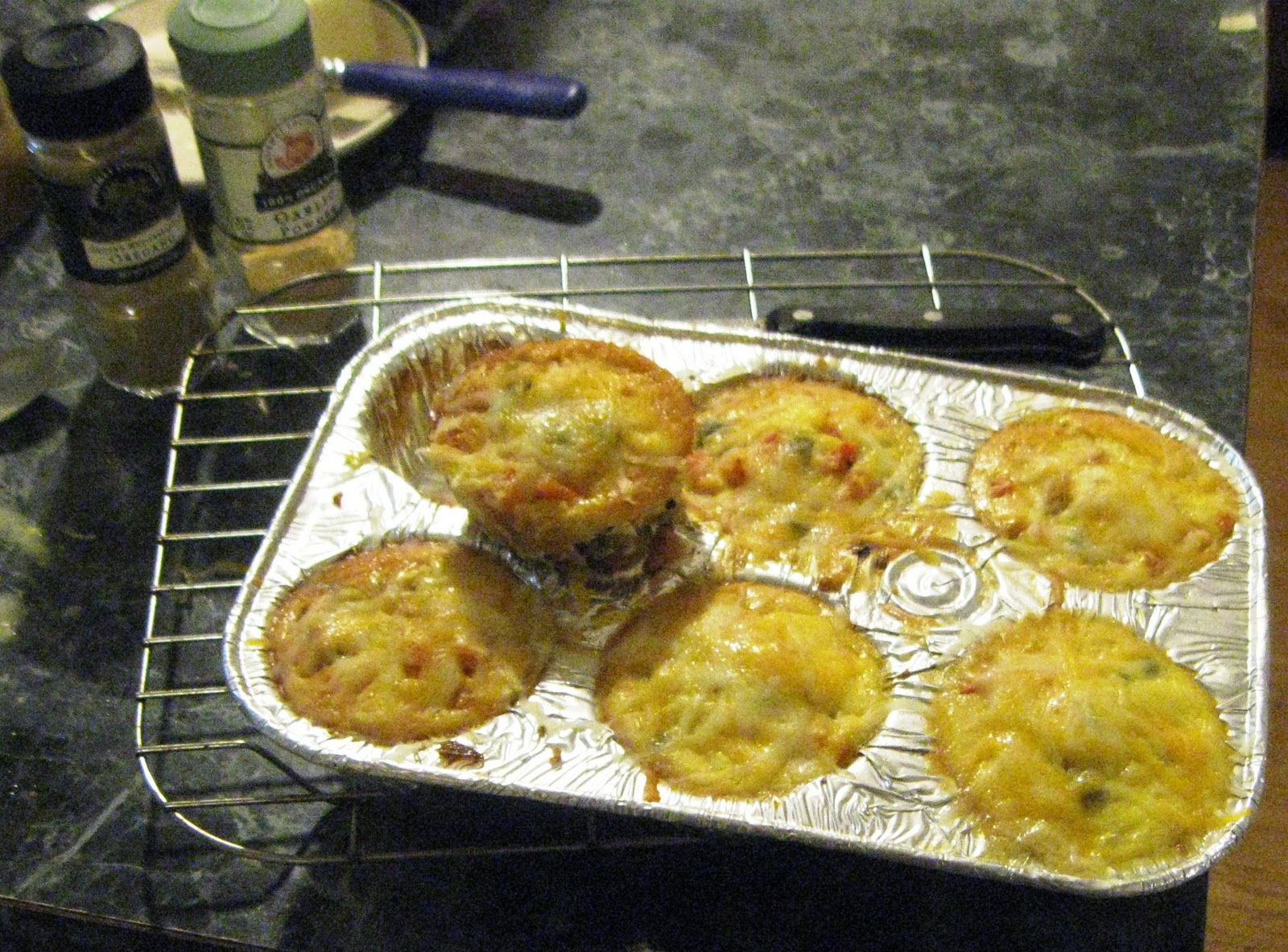 Recipe Experiment That Worked.