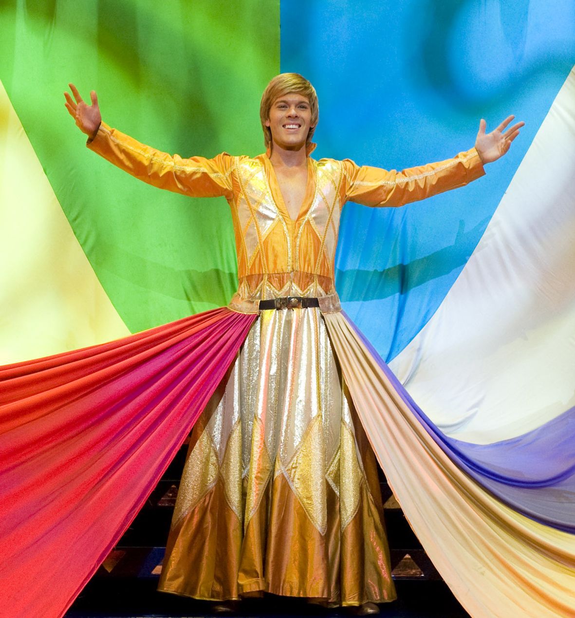 Doctor Theatre: FOR THE RECORD: BILL KENWRIGHT'S JOSEPH